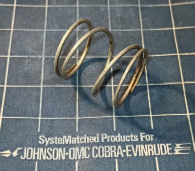 OMC BRO 0303030 303030 Spring | eBay