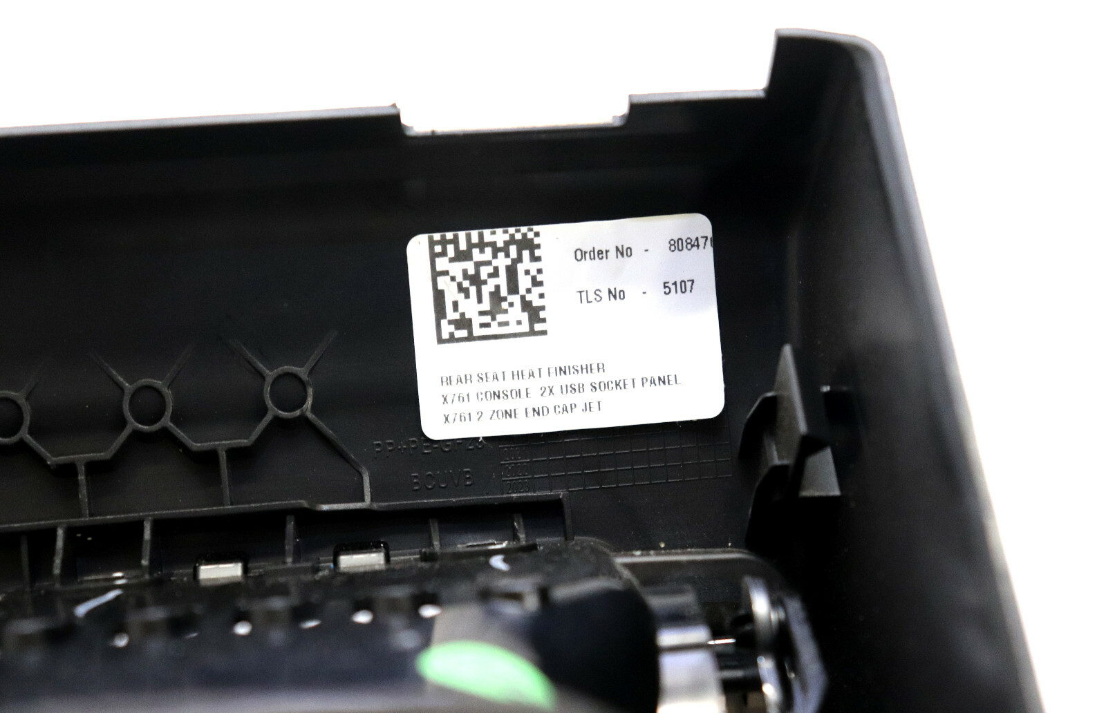 Jaguar F-Pace X761 R T2H3069 GX63-014A22-AB Lüftungsgitter Hinten ...