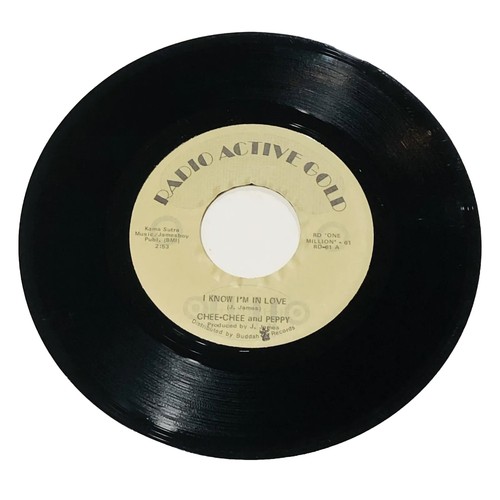 Chee-Chee & Peppy - I Know I'm In Love - 45 RPM 7" Vinyl Record | eBay