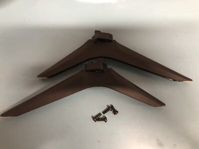 TCL BASE STAND LEGS WITH SCREWS 58R6E3 | eBay