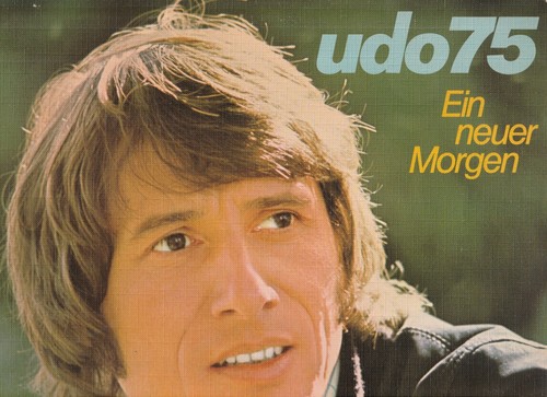 Udo Jürgens - Udo 75 - Ein Neuer Morgen LP (VG/VG) . | eBay.de