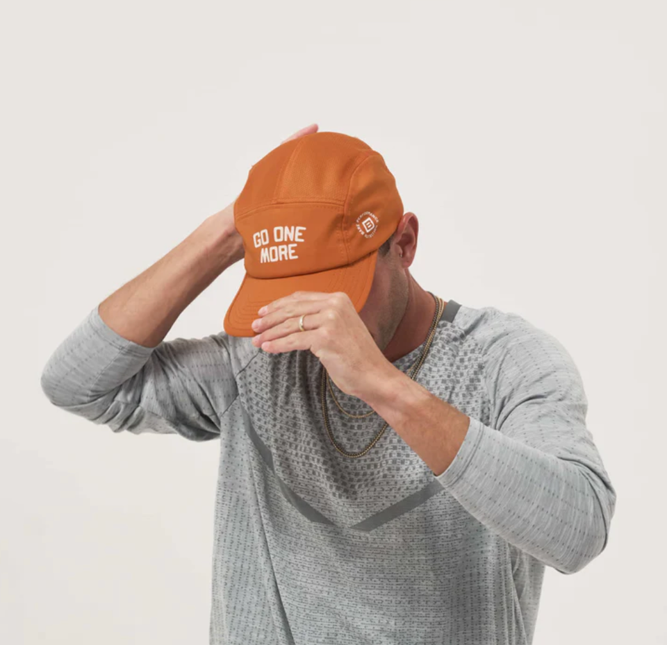 GO ONE MORE Running Hat NWT Ciele Limited | eBay
