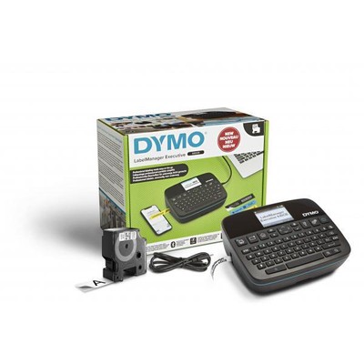 DYMO LabelManager LabelWriter 640CB Portable & Rechargeable Label Maker ...