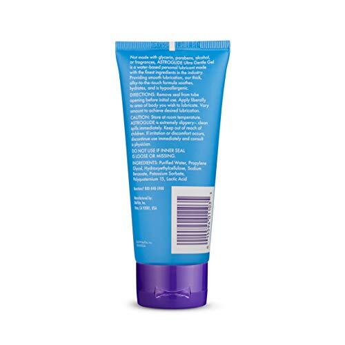 Ultra Gentle Sex Lube Gel Water Based Personal Lubricant for Men ...