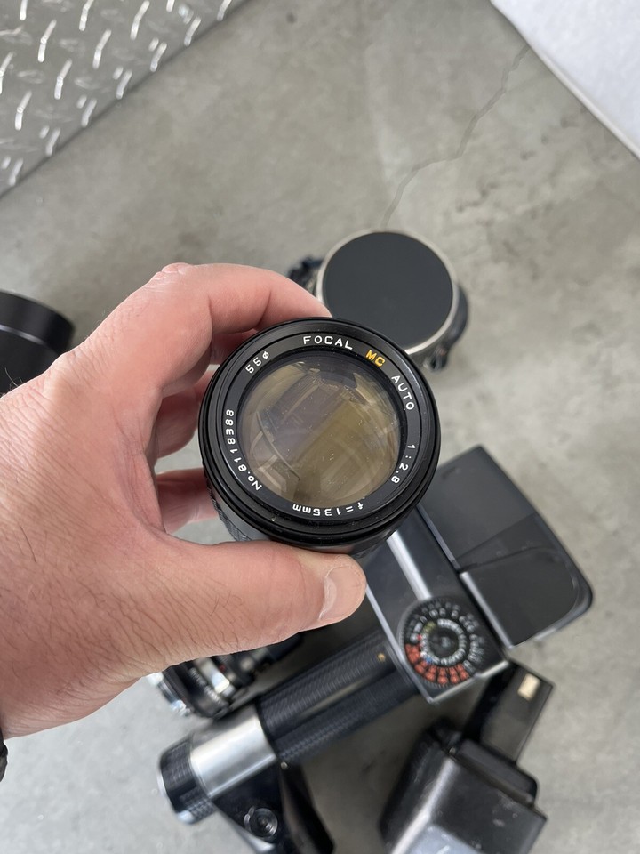 Minolta Vintage Camera Parts | eBay