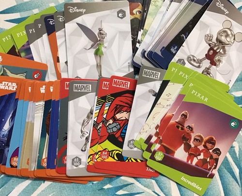 Woolworths Wonders Disney 100 Collector Trading Cards 2023 Pick A Card ...