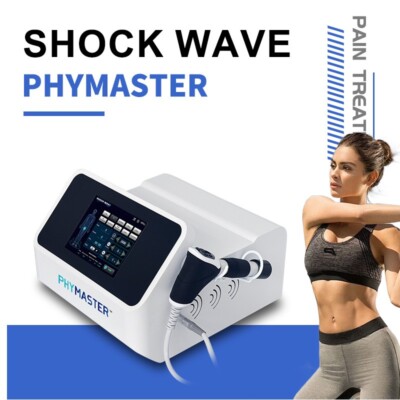10 bar Pain Therapy System Shockwave Machine Pain Relief Shock wave ...