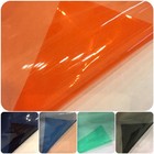 Transparent Clear See Through Plastic Vinyl Tinted 10 Gauge Fabric 54 ...