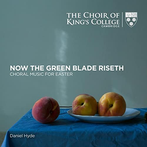 KGS0065 Choir of King's College, Cambridge and Daniel Hyde Choir of ...