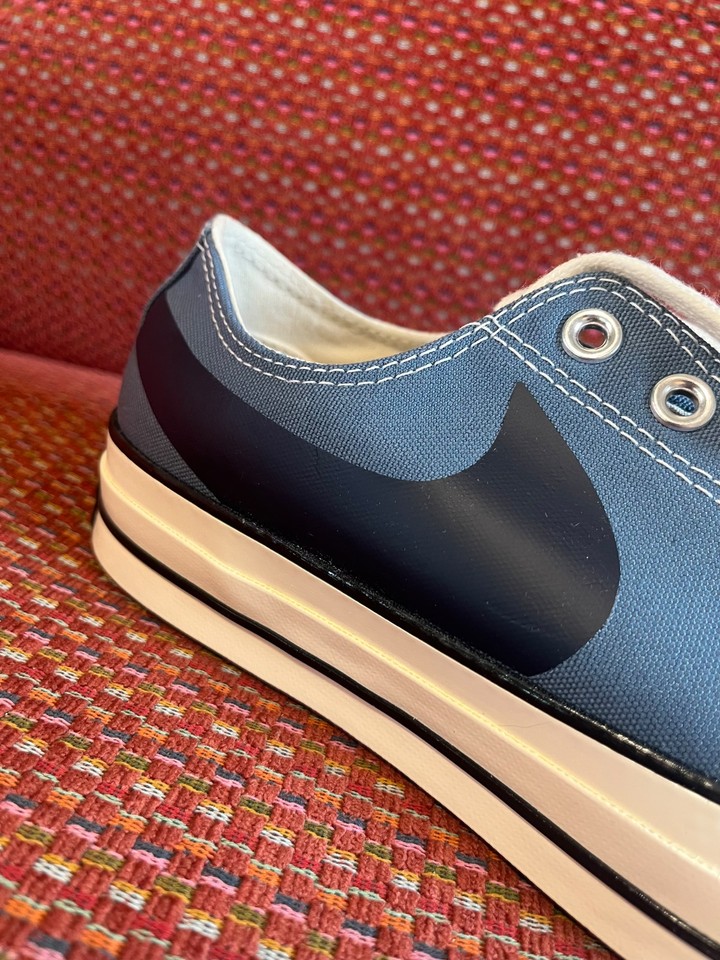 Converse Chuck 70 Ox “Deep Waters” Men’s Size 10.5 – Rare Edition ...
