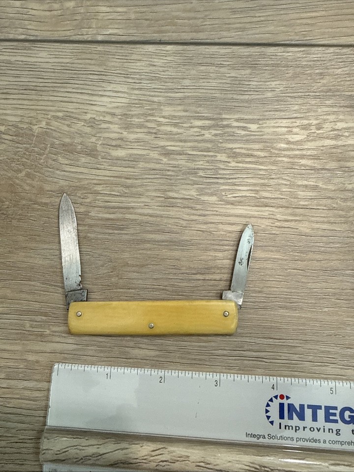 German AUG. MULLER SOHNE Opel Pocket Knife | eBay