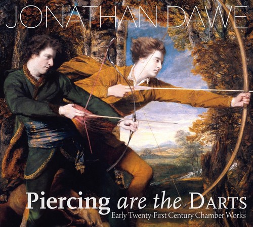 JONATHAN DAWE Piercing Are the Darts (CD) 600116681027 | eBay