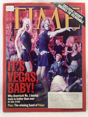 2004 July 26, Time Magazine, Dick Cheney (CP199) | eBay