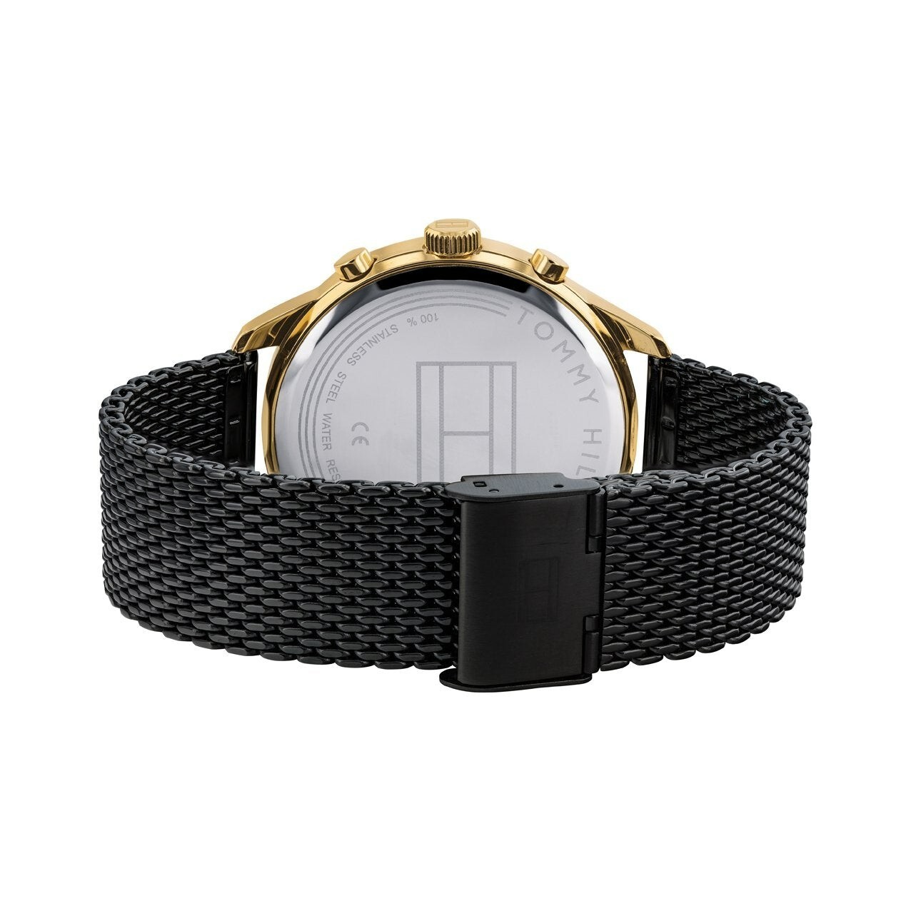 Tommy Hilfiger Chase Casual Men's Watch 1791580 Analogue ...