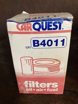 NOS Carquest R85036 B4011 Oil Filter Crosses To Wix 51036 | eBay