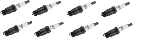 AC SPARK PLUGS CAMARO NOVA GMC CHEVROLET C10 C20 C30 CHEVROLET VAN GMC ...