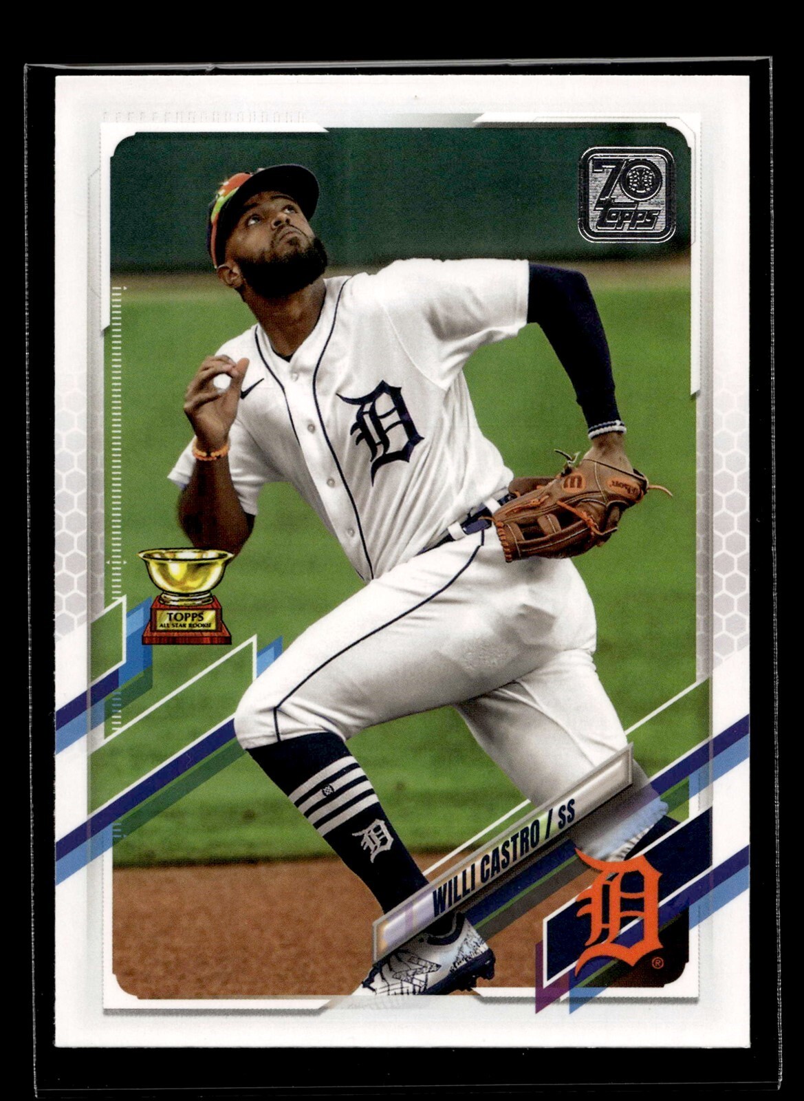 2021 Topps #339 Willi Castro CUP (NM+)(BAS) | eBay