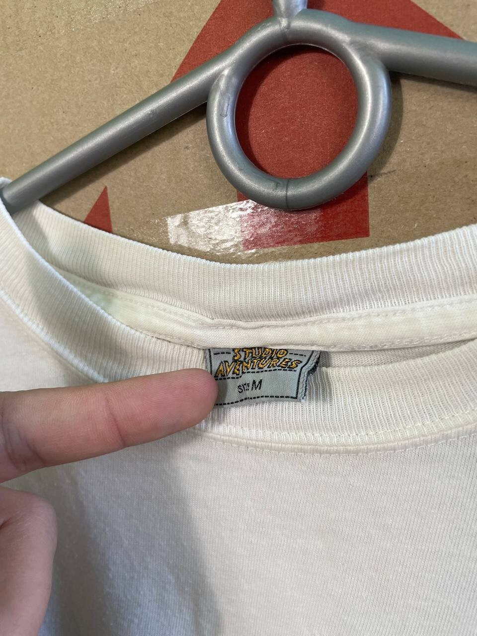 Studio Aventures Tex Avery Droopy On the Road vintage rare 1994 t-shirt ...