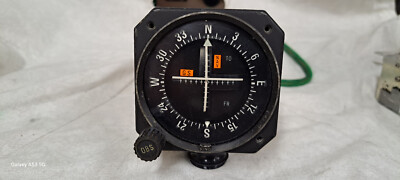 Bendix King KI 206 VOR/LOC G/S Indicator /CDI | eBay