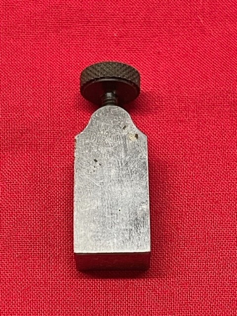 Starrett PT99073 Scriber Carrier for 454 Height Gage RARE VINTAGE ...