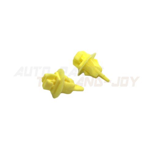 40Pcs Fender Wheel Moulding Retainer Fastener Clips For Toyota Lexus ...