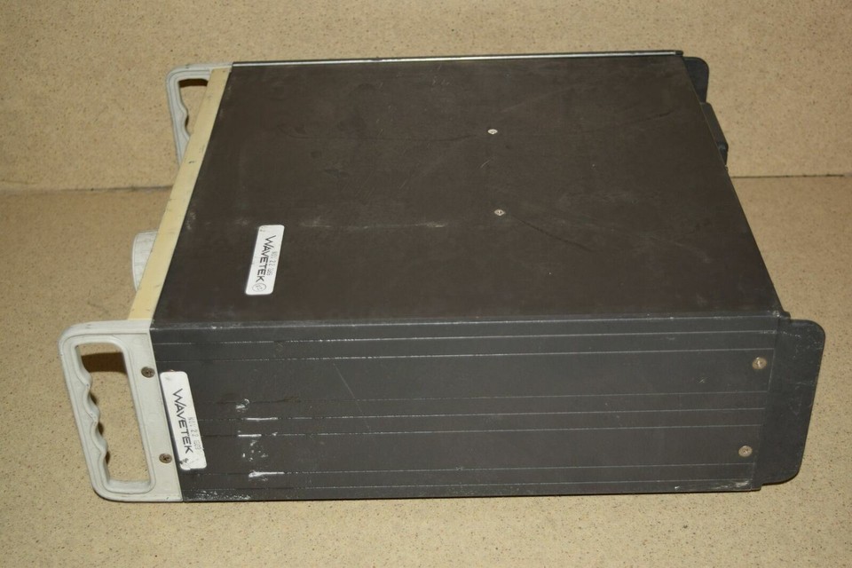WAVETEK SYNTHESIZED FUNCTION GENERATOR MODEL 288 (CC) | eBay
