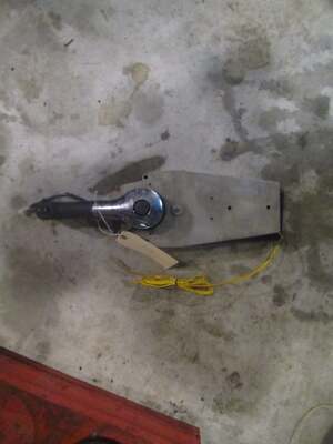 Mercury outboard top mount control box | eBay