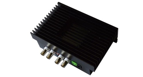 30/50W DC 100kHz Dual-channel Power Amplifier for DDS Function Signal ...