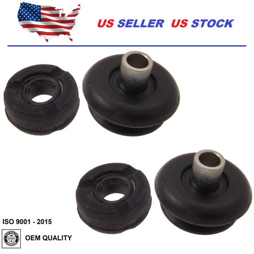 Strut Shock Mount Set Rear For TOYOTA COROLLA 03-19 PRIUS 01-09 MATRIX ...