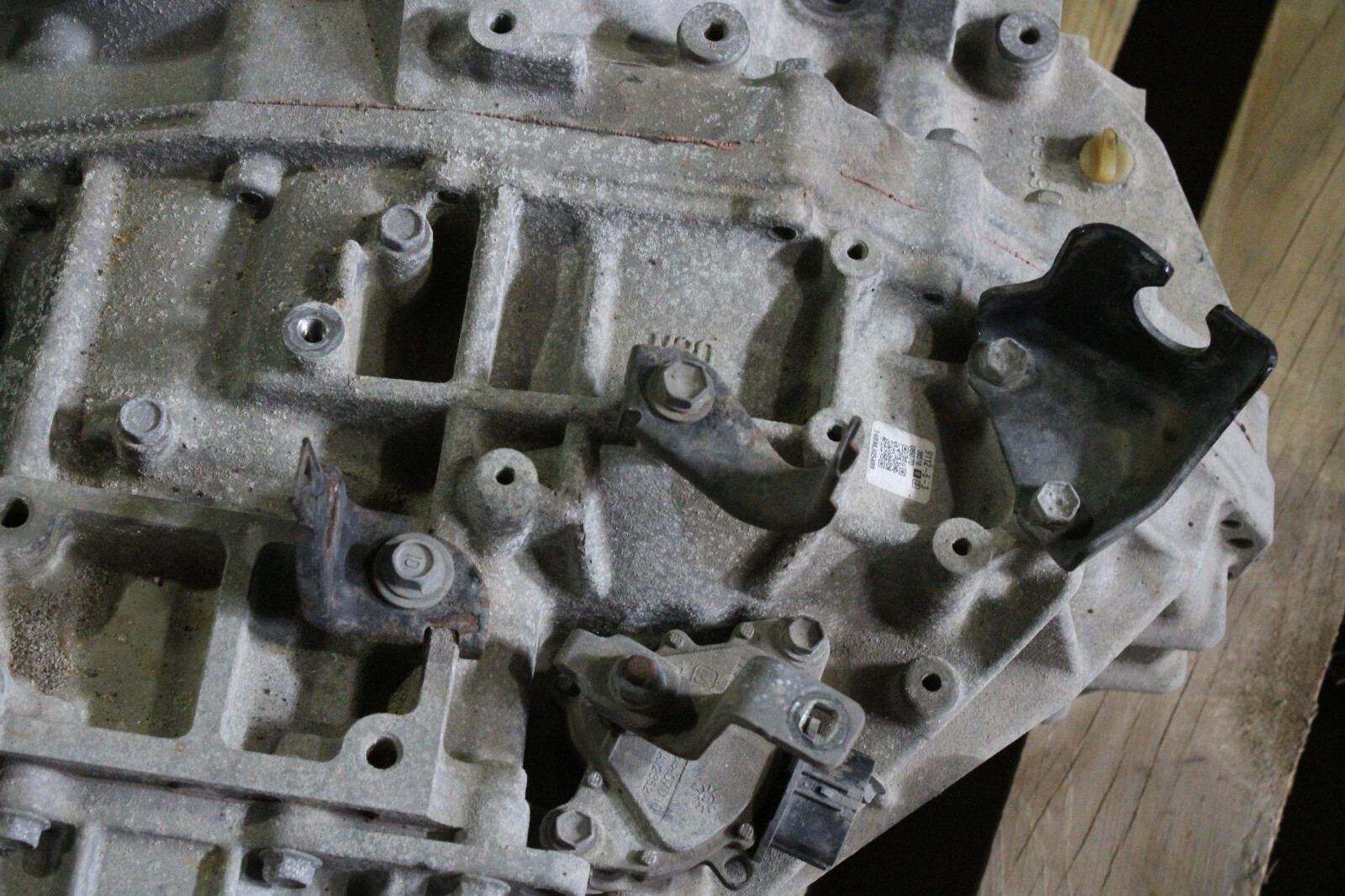 2014 TOYOTA CAMRY SE 2.5 TRANSMISSION 157,855 MILES 30510-06070 OEM 12 ...