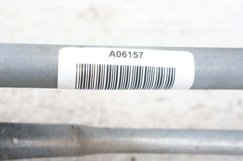 2007-10 Jeep Wrangler Front Windshield Wiper Motor 55077859AC OEM | eBay