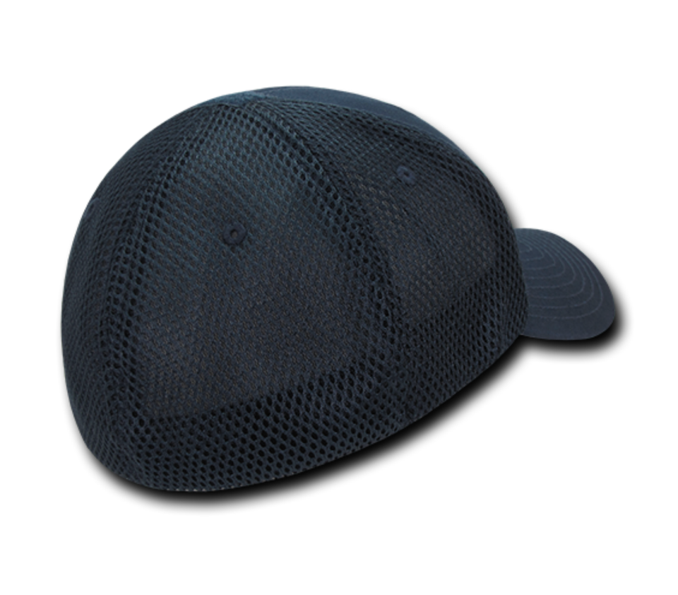 Coyote Tactical Operator Structured Mesh Flex Fitted Patch Cap Hat Sz S ...
