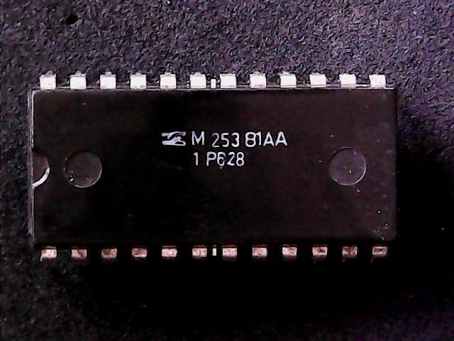 M253-B1-AA - SGS-Ates Rhythm Generator IC - M253B1AA - (DIP-24) | eBay