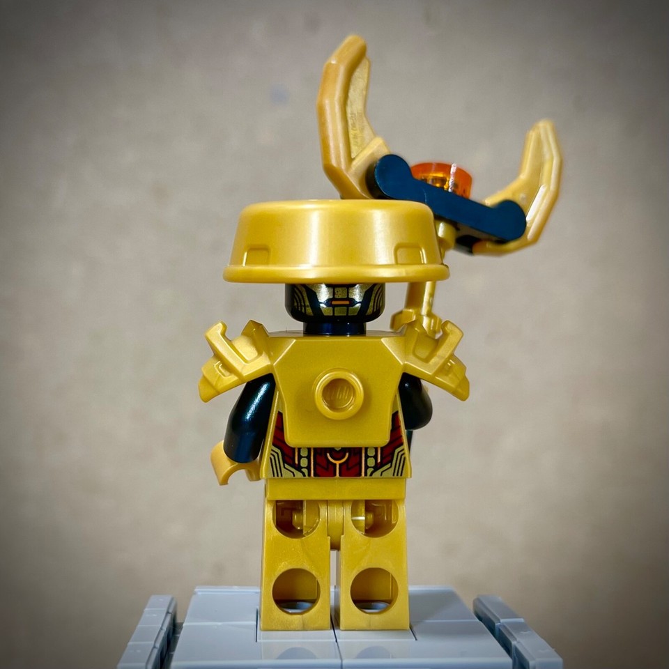 LEGO NINJAGO Imperium Guard Mini Figure 71796 | eBay