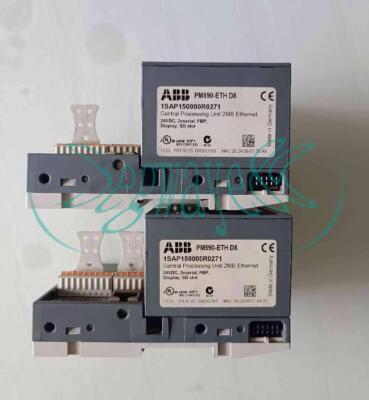 1PCS Used ABB PM590-ETH module 1SAP150000R0271 | eBay