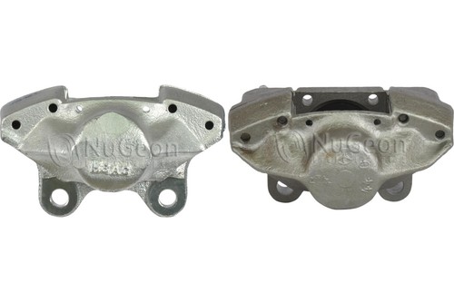 Rear PAIR Disc Brake Calipers for 1984-1985 Mercedes-Benz 500SEC (53133 ...