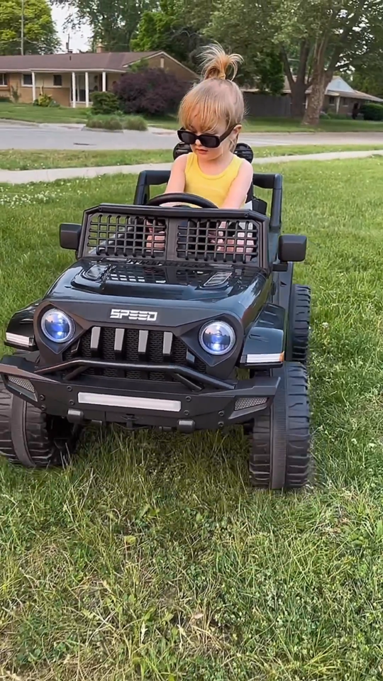 12V Kids Ride on Electric Car Battery Power Wheel Toy w/Remote Control ...