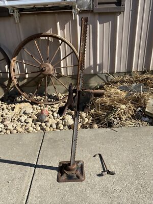 1964 AMC Rambler Bumper Jack. | eBay