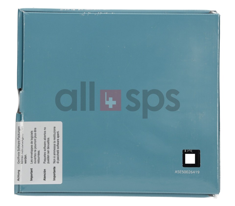 SIMATIC WINCC RT PROF POWERPACK 512 -> 2048 V11...V18 - 6AV2105-2DF00 ...