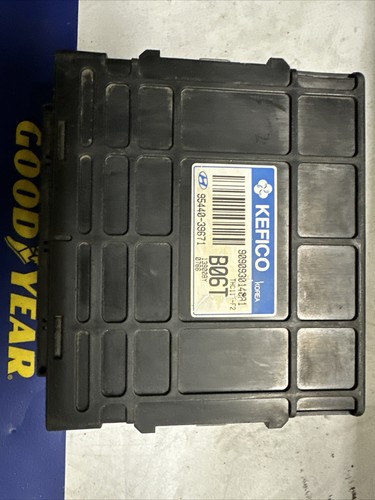 HYUNDAI OEM ECU ENGINE CONTROL MODULE [CHECK PART#] 95440-39671 | eBay