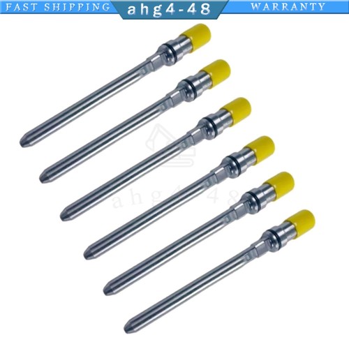 6pcs 2894829 Fuel Supply Connectors For Cummins ISX15 Diesel Engine | eBay