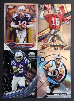 2023 Topps Composite Football BASE 1-250 with Rookies You Pick the Card ...