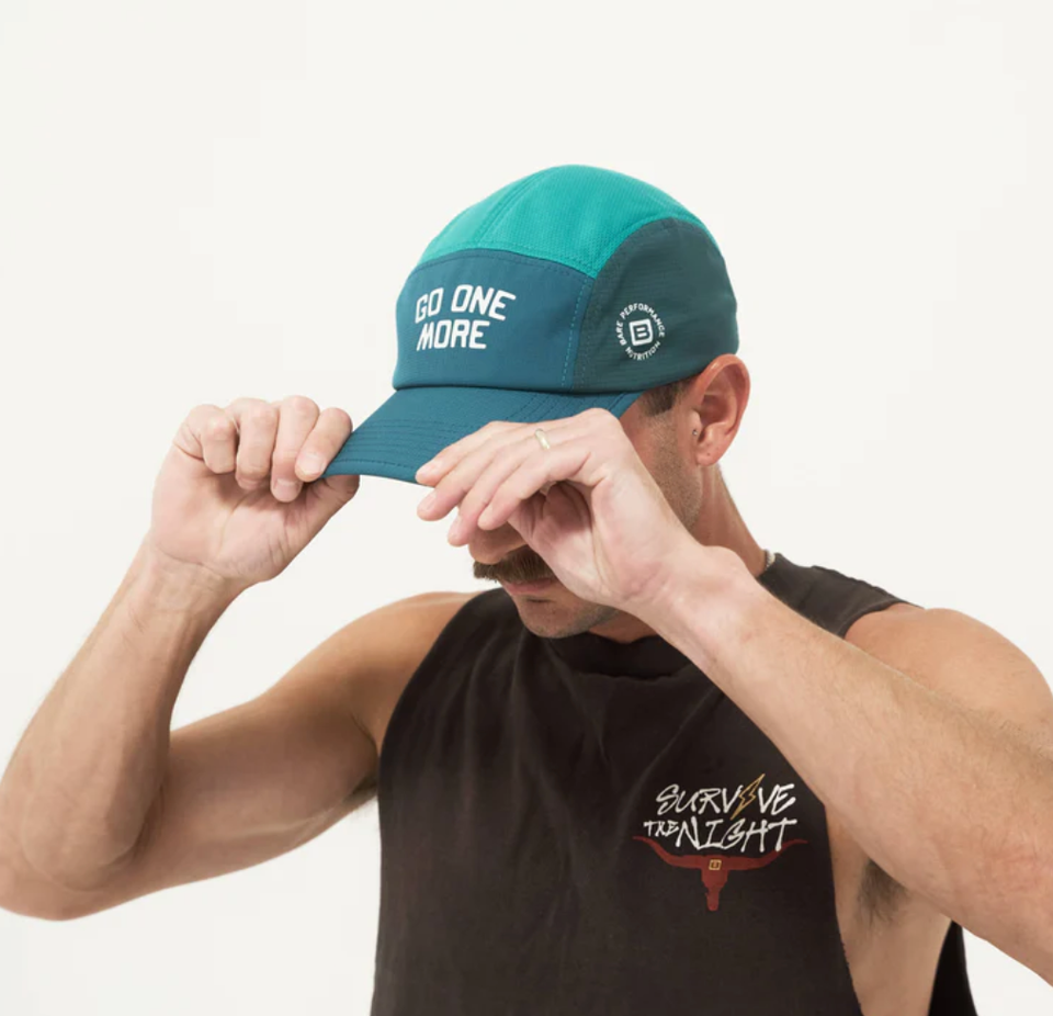 GO ONE MORE Running Hat NWT Ciele Limited | eBay
