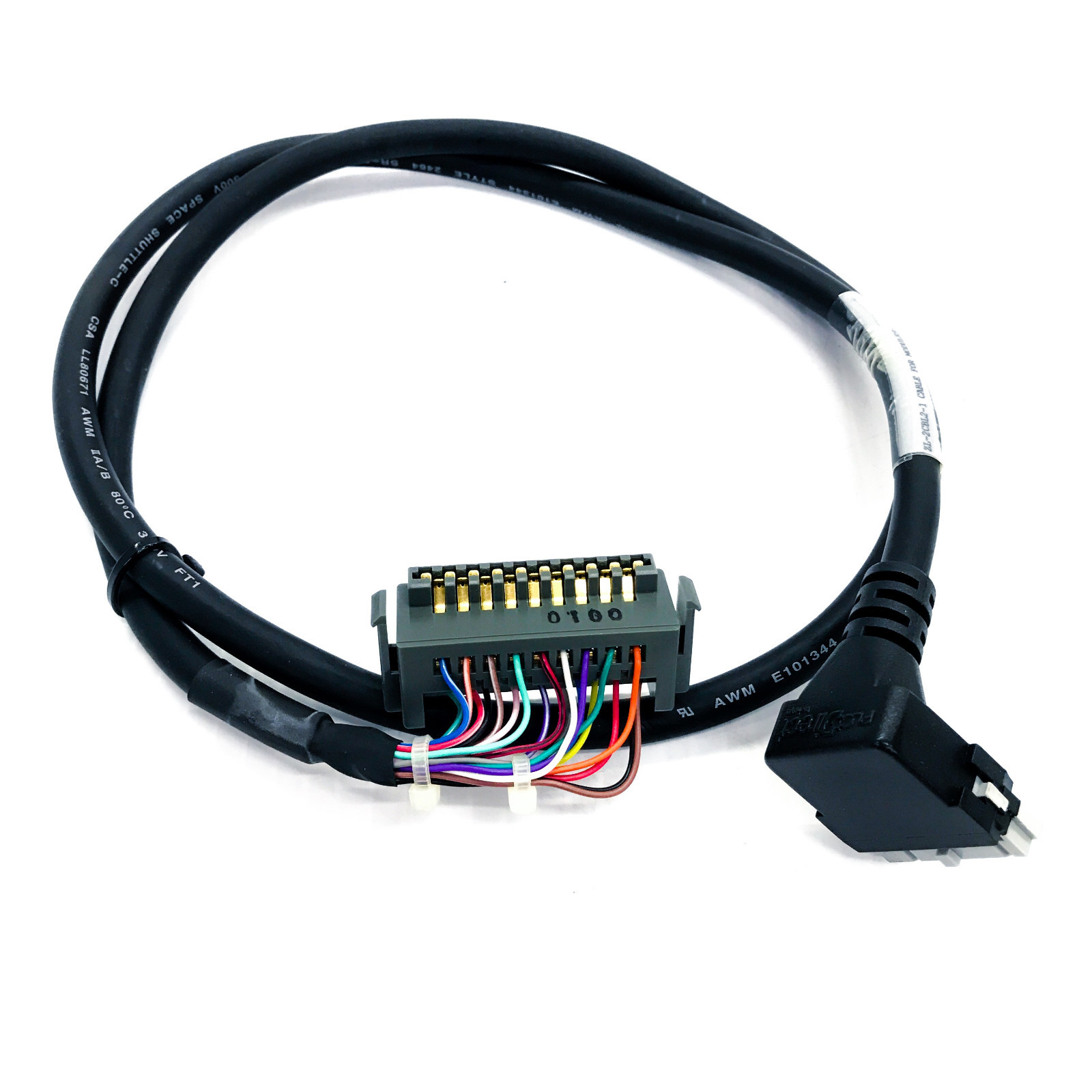 PLC Direct ZL-2CBL2-1 ZIPLink Cable for DL205-16 1m/3.3ft | eBay