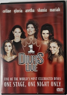 Vh1 Divas Live - By Divas Live DVD | eBay