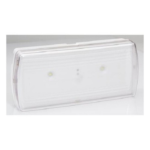 Bloc de secours Uralight - LED - 20lm - Habitation - IP42/IK07.110236 ...