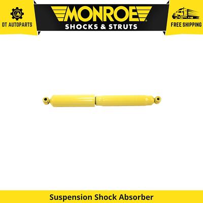 For 1975-1986 Chevrolet C30 Suspension Shock Absorber Rear Monroe 1976 ...