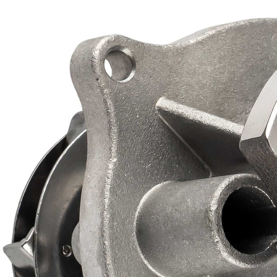 AW5097 Water Pump For Olds Chevy Chevrolet Trailblazer Colorado GMC ...