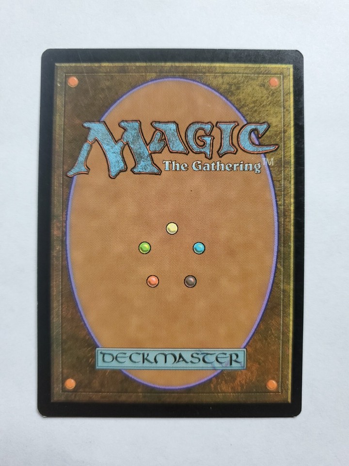 MTG Magic The Gathering Card Arbor Elf Creature Elf Druid Green ...