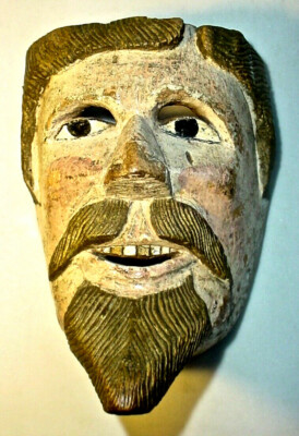 Latin American - Mask S Reproduction